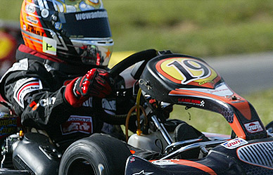 High-Rev Engineering - Materials